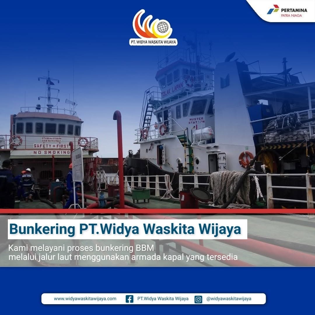 Produk dan Layanan - PT Widya Waskita Wijaya : Agen BBM Industri Pertamina